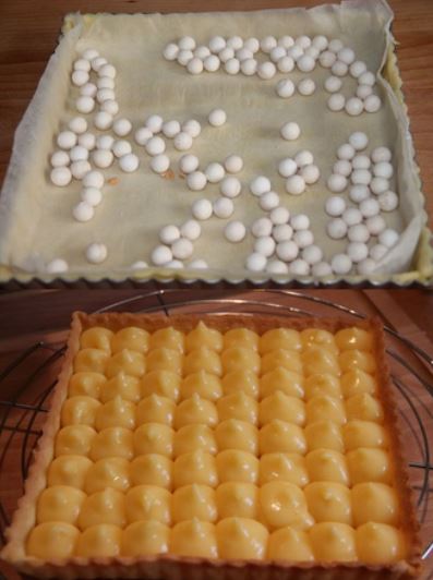 Tarte au citron meringuée – Cuisine en Folie