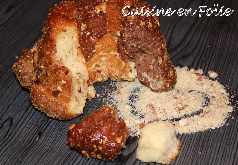 Monkey Bread – Cuisine en Folie