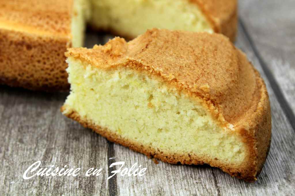 Gâteau Lorrain – Cuisine en Folie